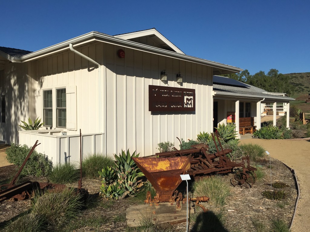 Visiting McCrea Ranch - LA Explorer