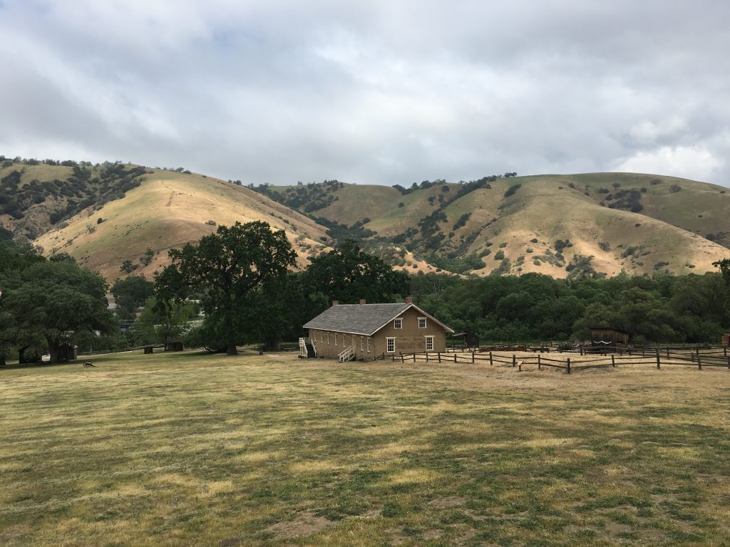 Visiting Fort Tejon State Park - LA Explorer